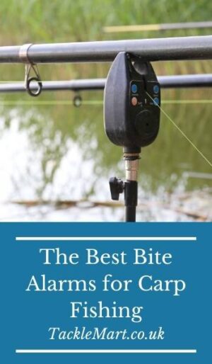 5 Best Bite Alarms For Carp Fishing - (Full 2023 Review)