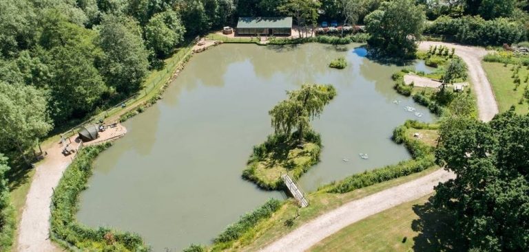 12 Best Exclusive Carp Fishing Lakes In England - (In 2025)