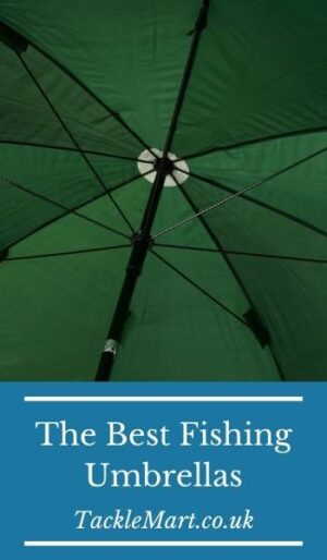 7 Best Fishing Umbrellas in 2022 (Fishing Brollys Reviewed)