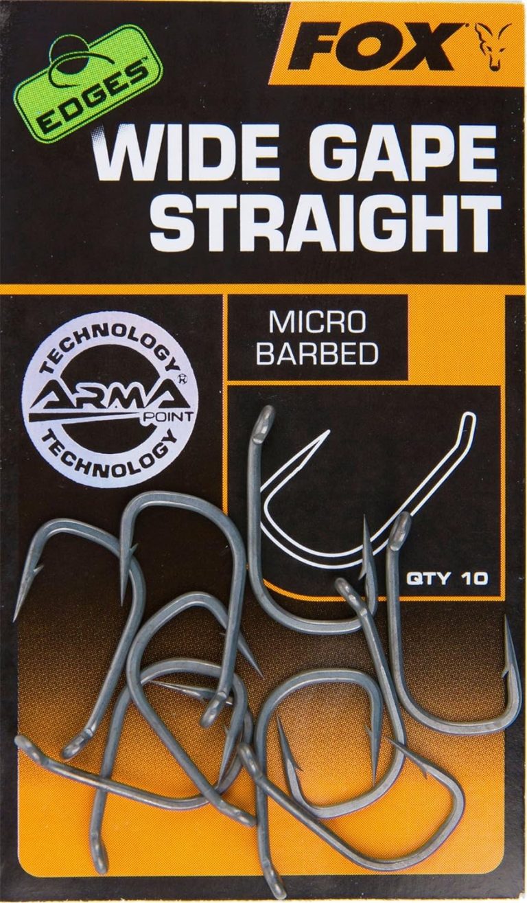 5 Best Carp Fishing Hooks - (Full Guide & Hook Size Chart)
